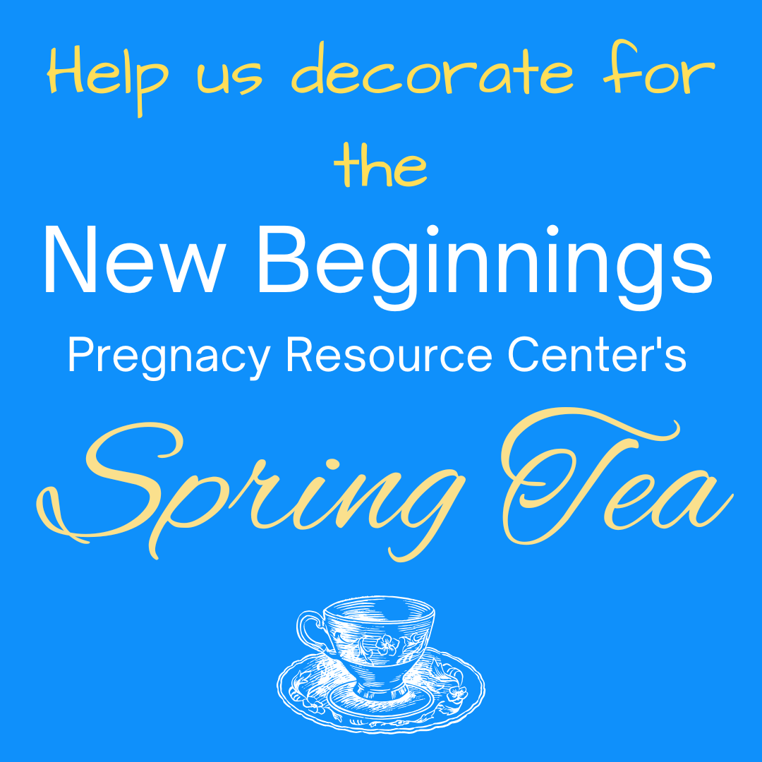 NBPRC Spring Tea 2025 – Freedom Church of the Nazarene